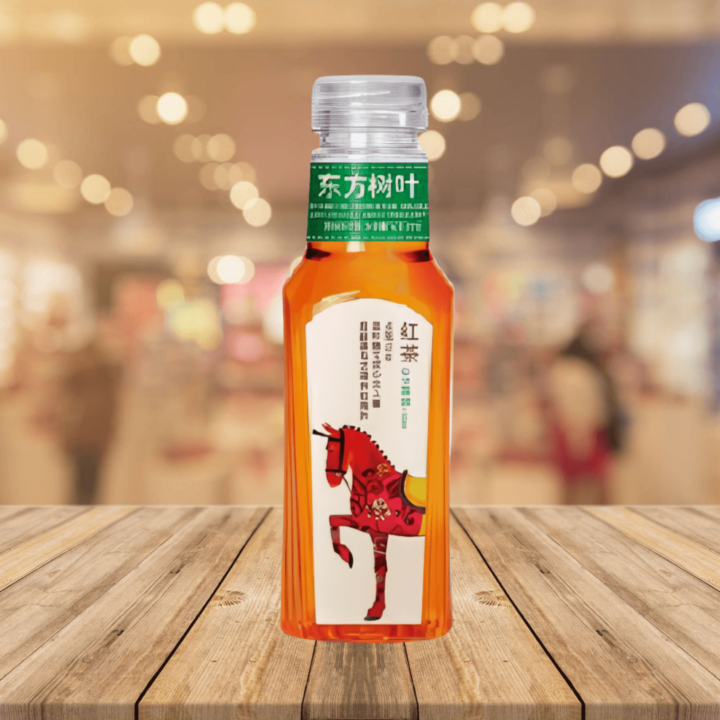 Nongfu Spring Oriental Leaf-Black Tea 農夫山泉東方樹葉-紅茶 500ml – 88 SPEEDMART