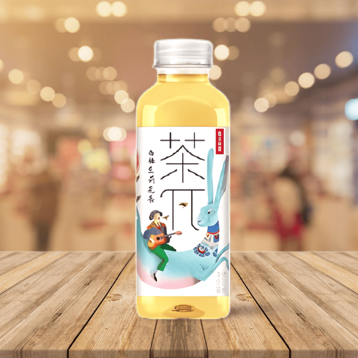 Nongfu Spring Tea π-Grapefruit Jasmine Tea 農夫山泉茶π-西柚茉莉花茶 500ml – 88 ...