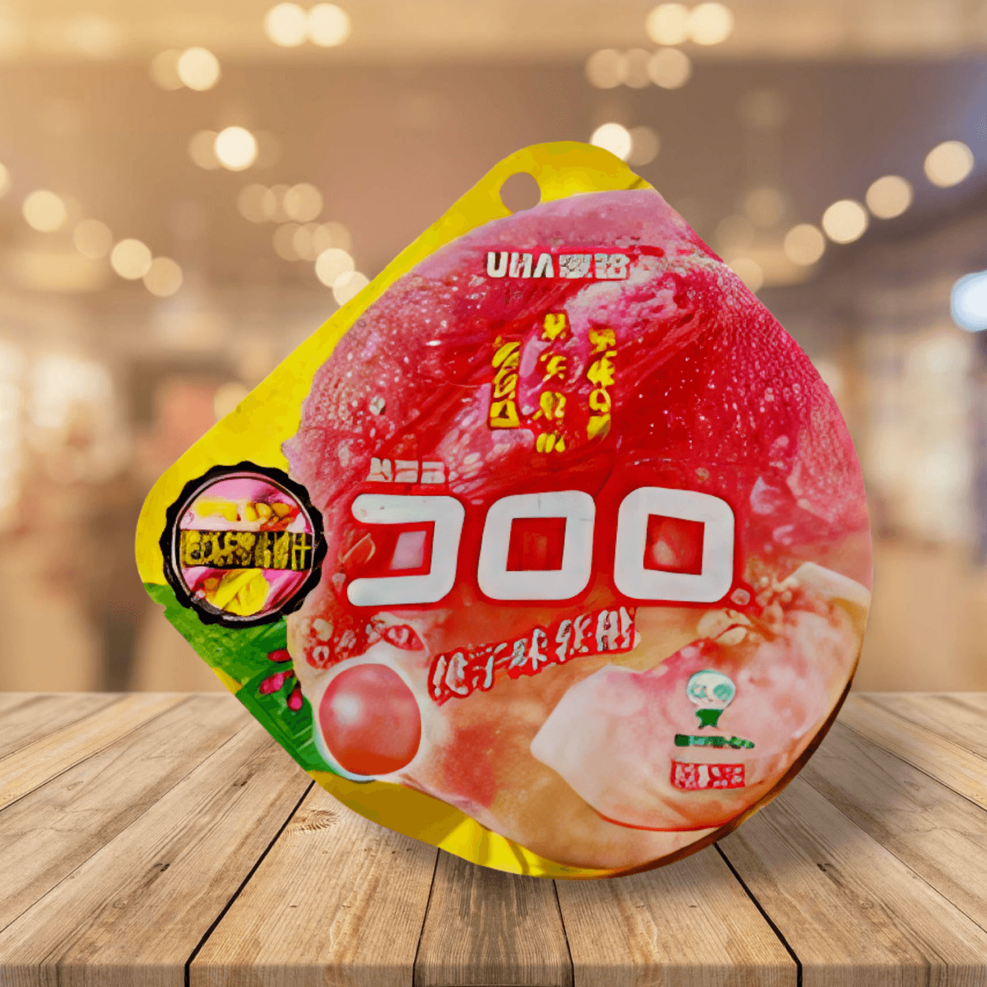 UHA Kororo Peach Gummy 悠哈酷露露桃子味軟糖 52g – 88 SPEEDMART